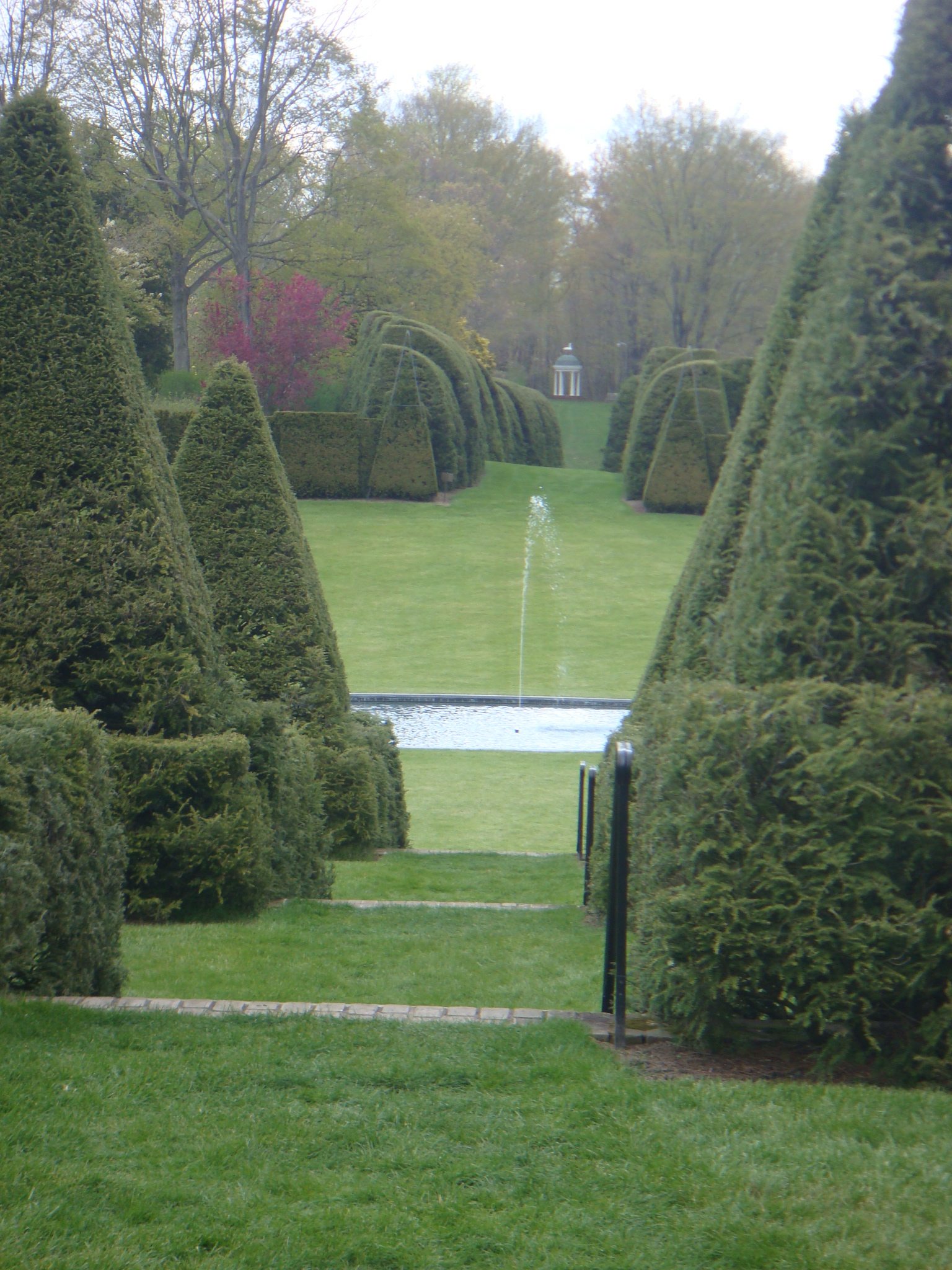 Baltimore Fishbowl | Ladew: One of Five North American Gardens Worth ...