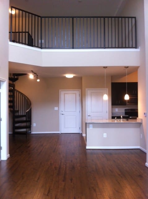 Baltimore Lofts - Living in Spacious Luxury