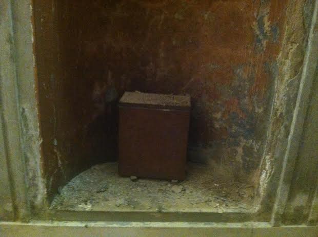 Baltimore Fishbowl | 100-Year-Old Time Capsule Found in Washington ...