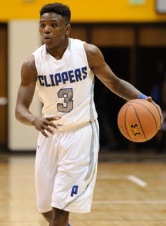 Aquille Carr D League